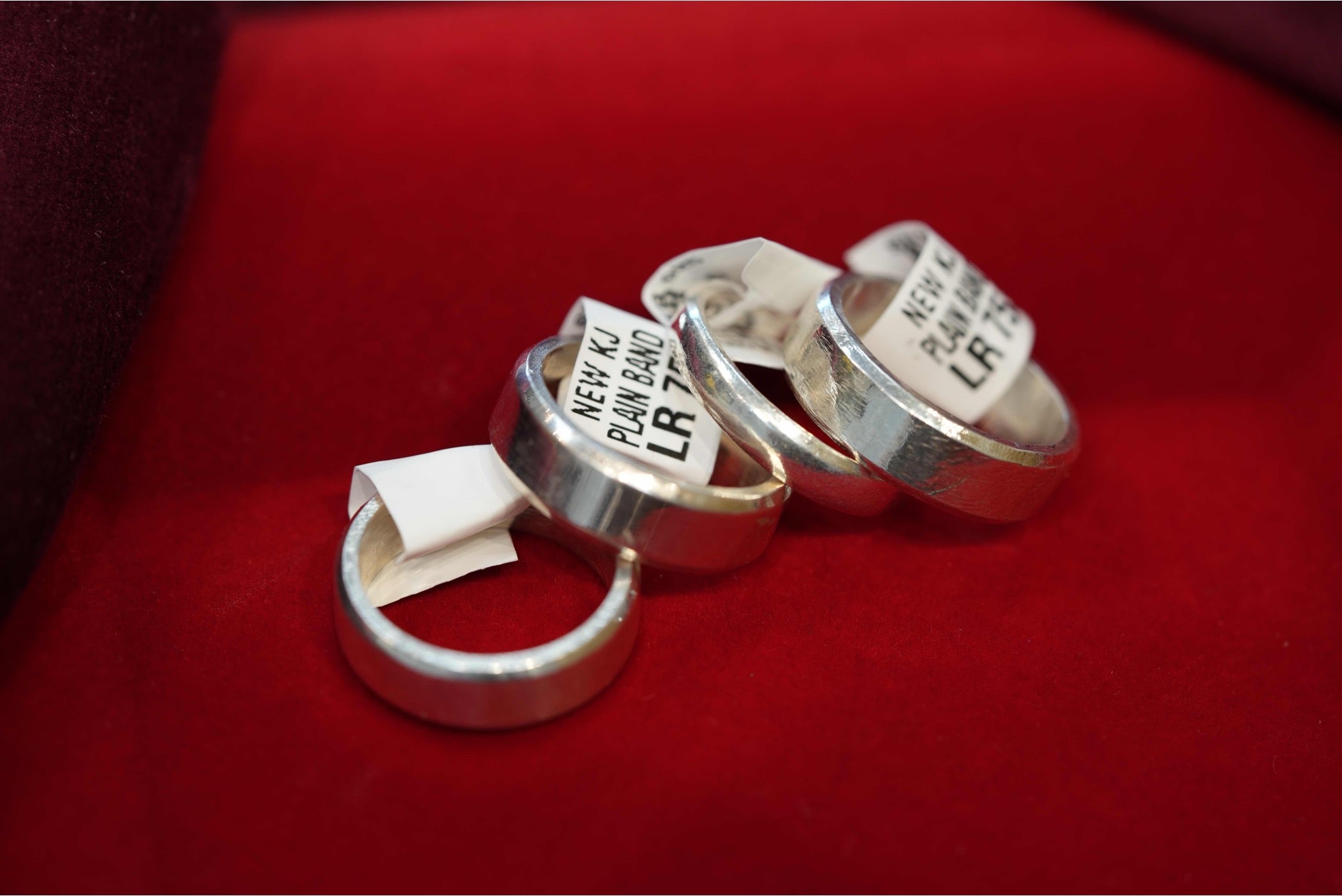 BINA JOD BAND – krishnajeweller