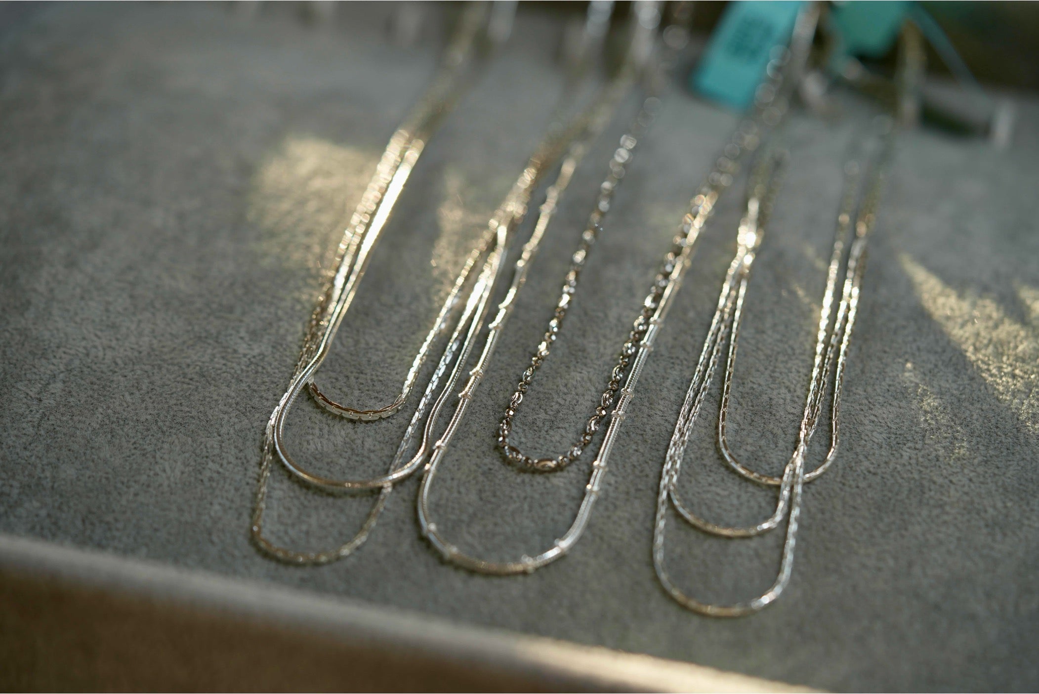 18INCH SILVER CHAINS – krishnajeweller